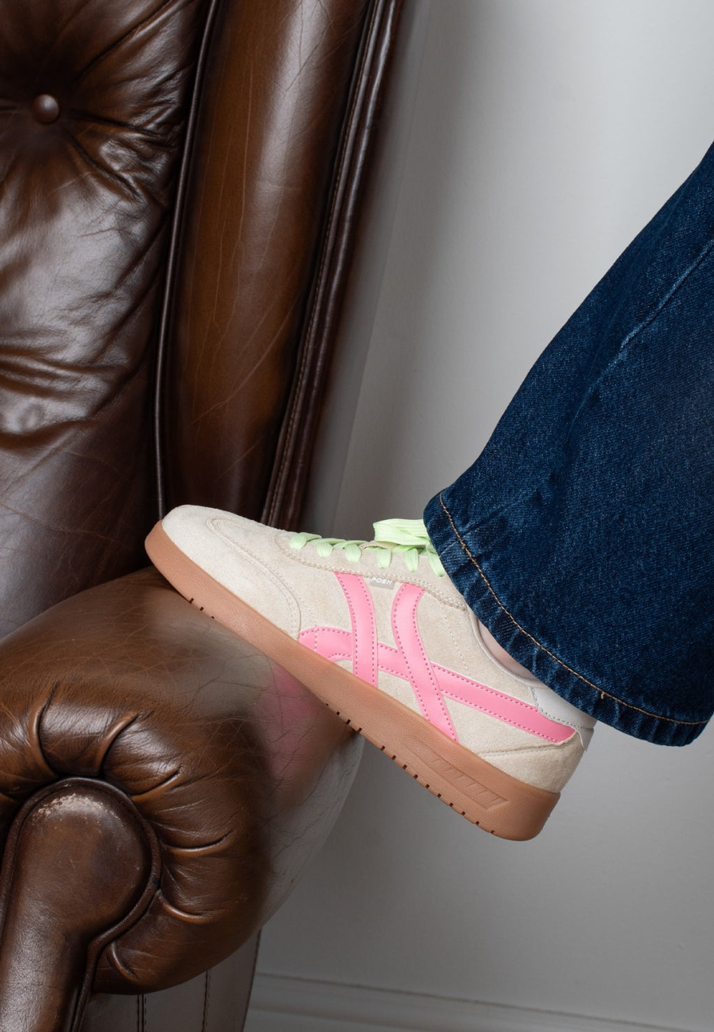 Megan Sneakers - Posh – Josephine by Valerie